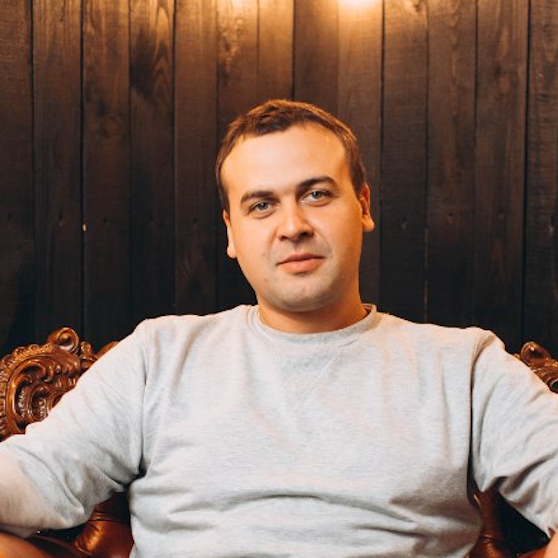 Front-end CVV Mykola Mamula